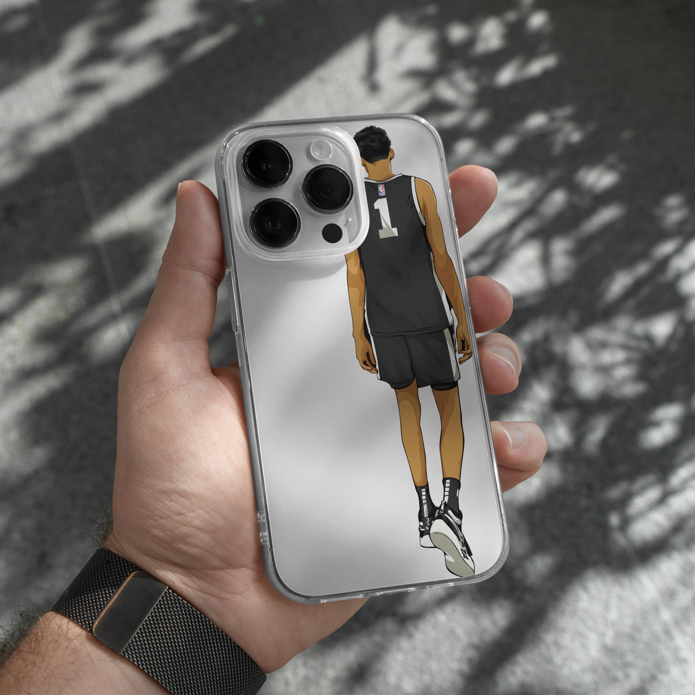 Fancy Phone Case