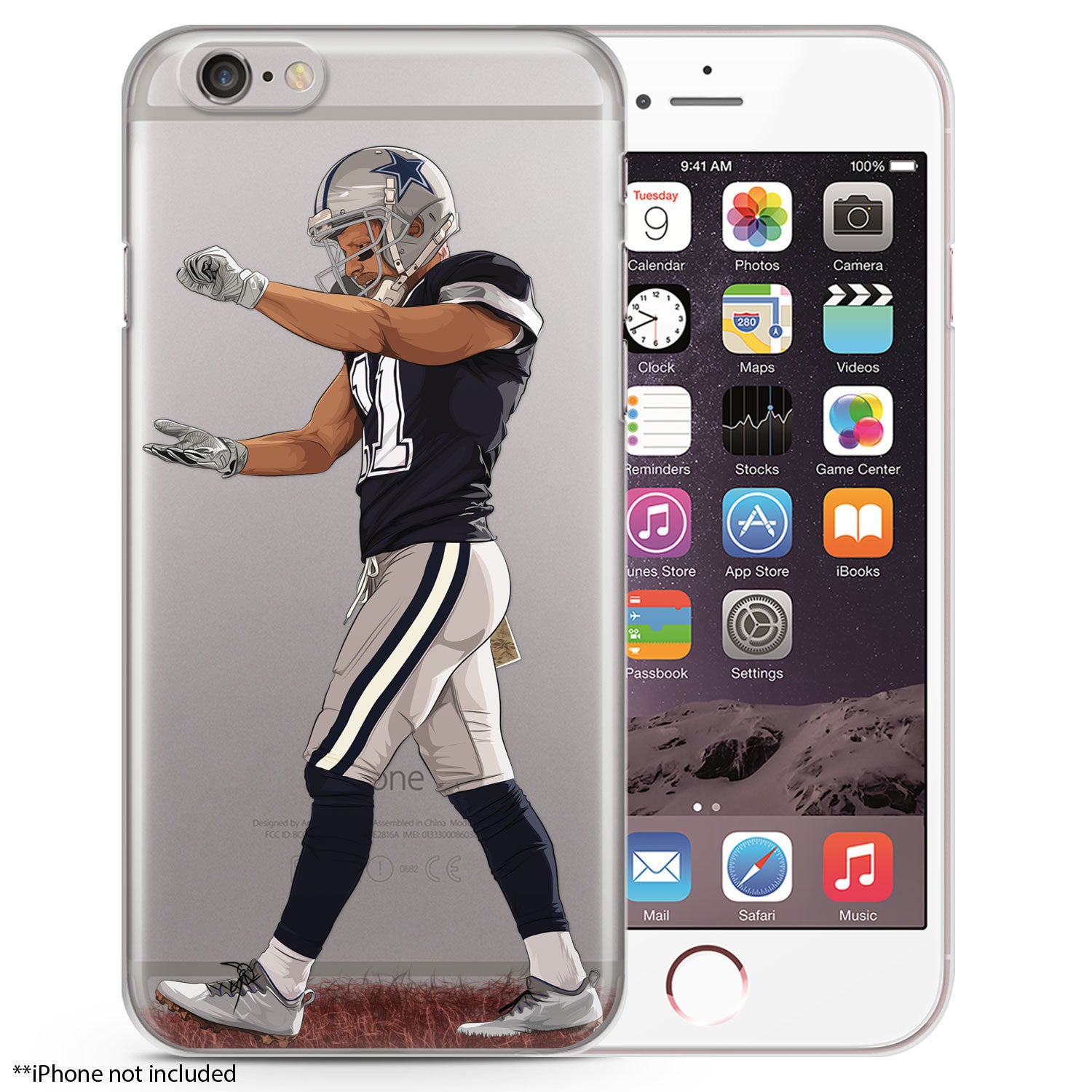 Pour The Sauce Football iPhone Case – Fancy Phone Case LLC