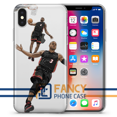 The Poster Basketball iPhone Case – Fancy Phone Case