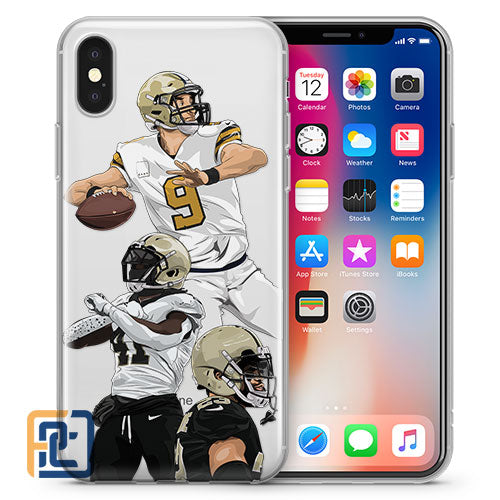 Santos – Fancy Phone Case